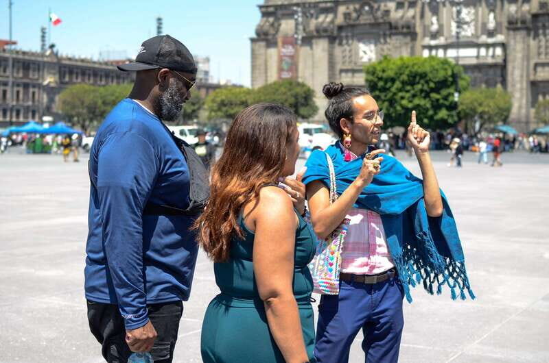 Mexico City: Zocalo Tacos Tour by Michelin-Star Chef Torres - An In-Depth Look at the Tour