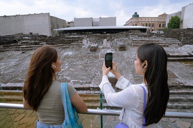 Mexico Citys Aztec Origins: A Self-Guided Audio Tour - Introduction: What to Expect from the Tour