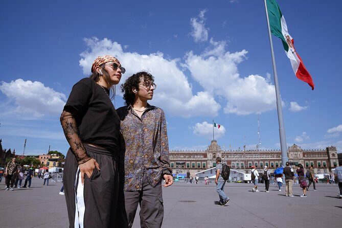 Mexico Citys Aztec Origins: A Self-Guided Audio Tour - Evaluating the Value