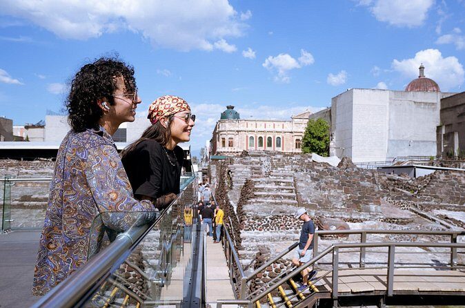 Mexico Citys Aztec Origins: A Self-Guided Audio Tour - Who Will Love This Tour?