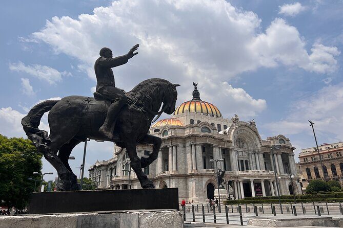 Mexico city's private tour in downtown (with transport) - Exploring Mexico City’s Downtown: A Practical Deep Dive