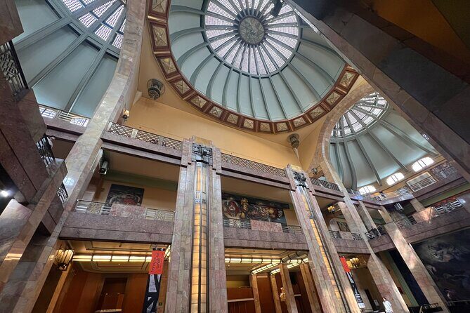 Mexico city's private tour in downtown (with transport) - Frequently Asked Questions