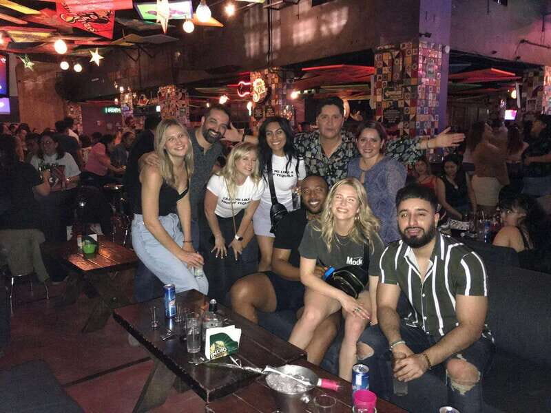Mexico: Historic Center Nightlife Tour with Drinks - Key Points