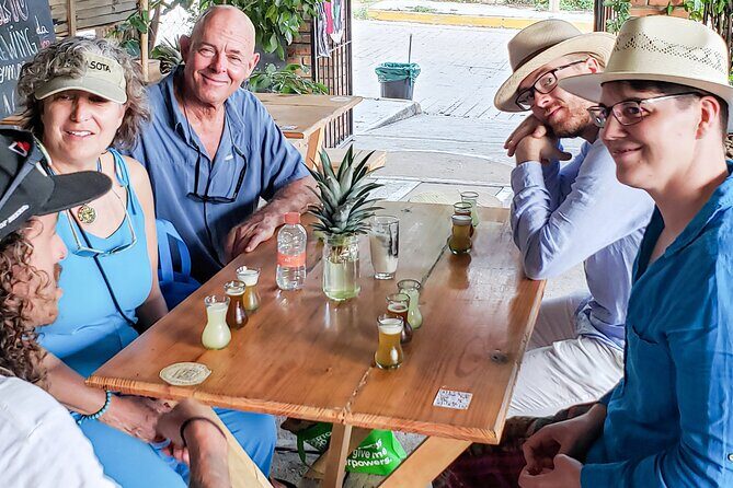 Mexico Magico Food Tour - FAQ