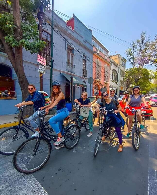 Mexico Off The Beaten Track/ Street Food Bike Tour - A Deep Dive into the Experience