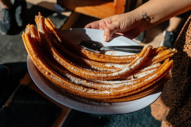 Mexico Private Food Tour With Locals Including 10 Tastings - The Itinerary: A Walkthrough of What to Expect