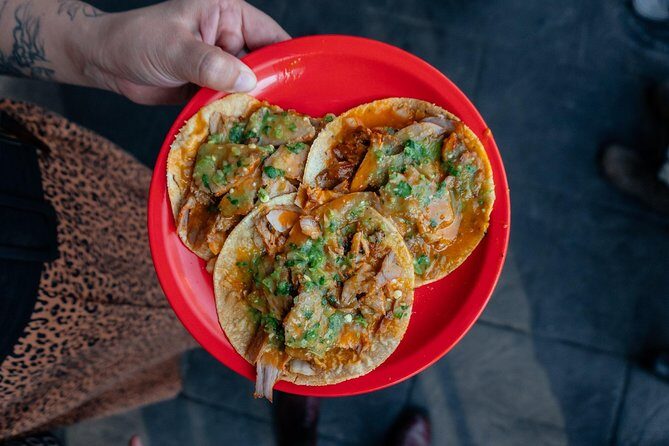 Mexico Private Food Tour With Locals Including 10 Tastings - Authentic Experiences and Cultural Insights
