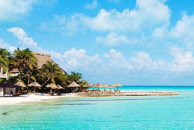 Mexico Private Transfer from Costa Mujeres to Cancun airport - Key Points