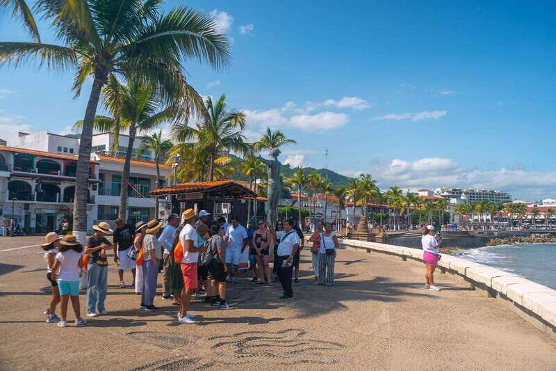 Mexico: Puerto Vallarta City Tour - Key Points