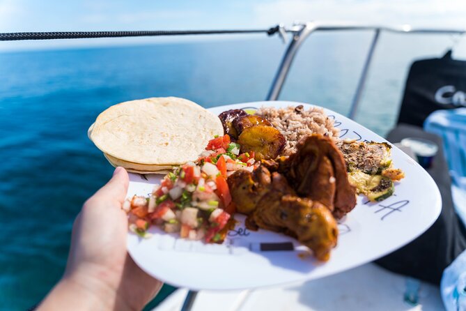 Mexico Rocks Day Sail Shared Guided Tour - Inclusions