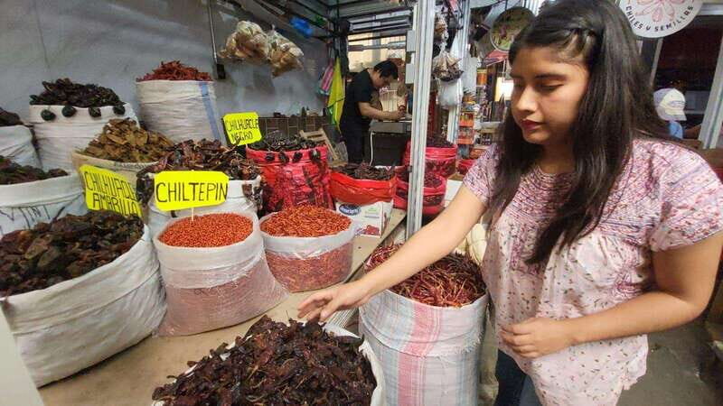 Mexico: Salsa Making Class in a Market with a Chef - Practical Details