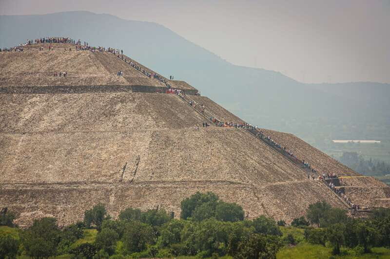 Mexico: Teotihuacan and Guadalupe Sanctuary Private Tour - Key Points