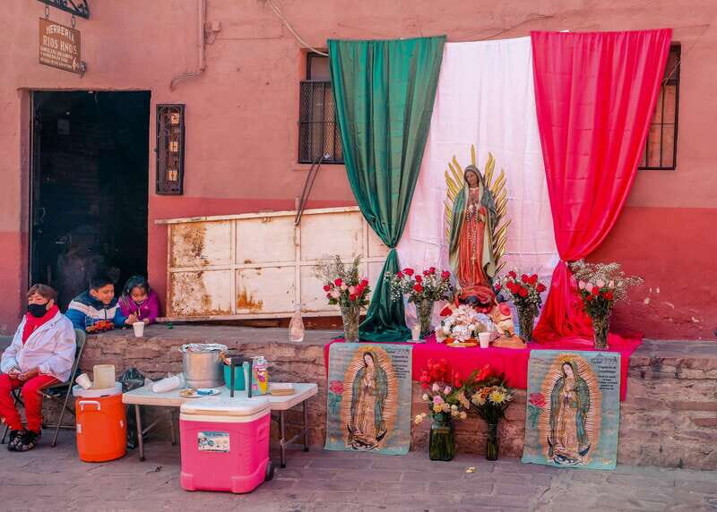 Mexico: Teotihuacan and Guadalupe Sanctuary Private Tour - Who Would Love This Tour?