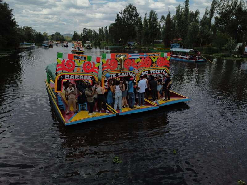 Mexico: Xochimilco Boat Party with Tequila Shots - An In-Depth Look at the Xochimilco Boat Party