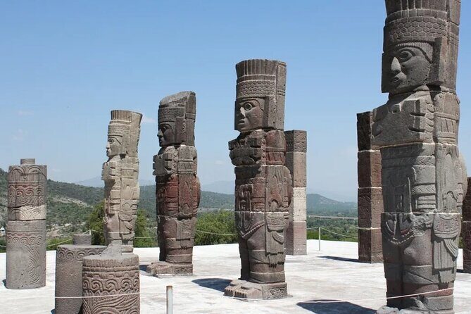 Mexicos Ancient Wonders: Teotihuacan, Tula & Anthropology Museum - Why Choose This Tour?