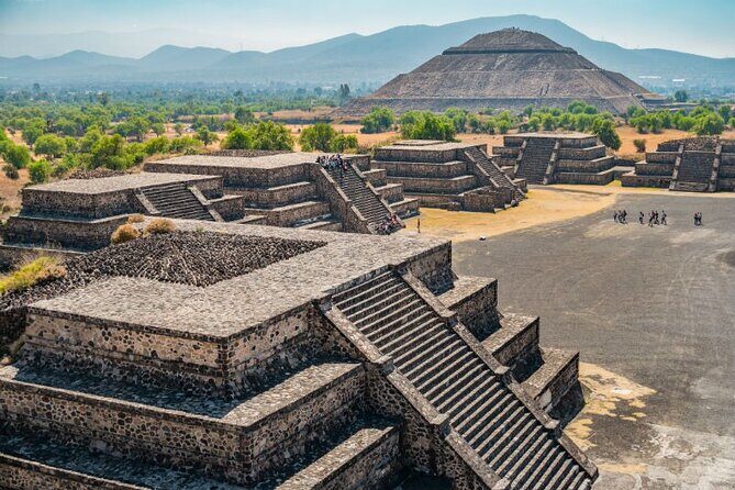 Mexicos Ancient Wonders: Teotihuacan, Tula & Anthropology Museum - Is This Tour Worth the Price?