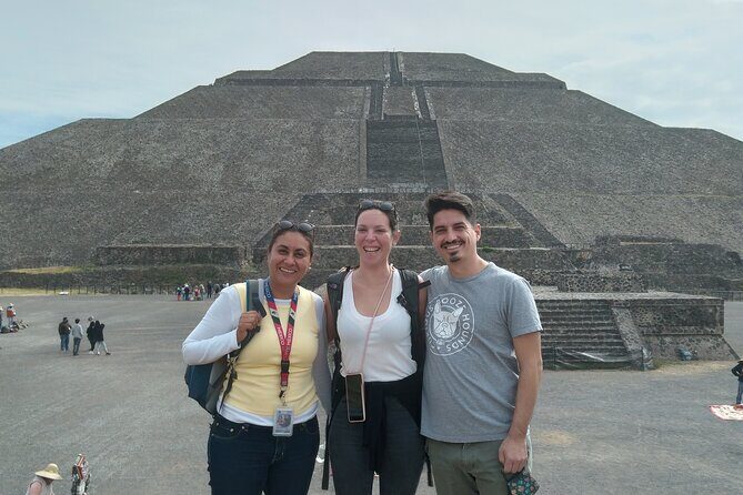 Mexicos Ancient Wonders: Teotihuacan, Tula & Anthropology Museum - FAQ