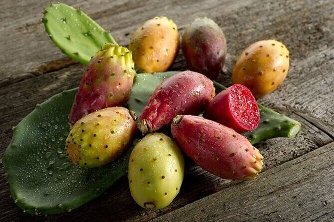 Mexico's Tropical Fruit Guided Tasting in Mexico City - Key Points