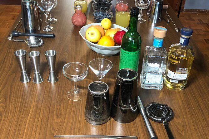 Mezcal and Tequila Cocktail Masterclass - An In-Depth Look at the Experience