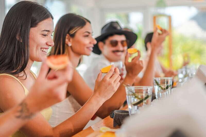 Mezcal and Tequila Tasting Room - An Authentic Taste of Mexico’s Distilled Spirit Heritage