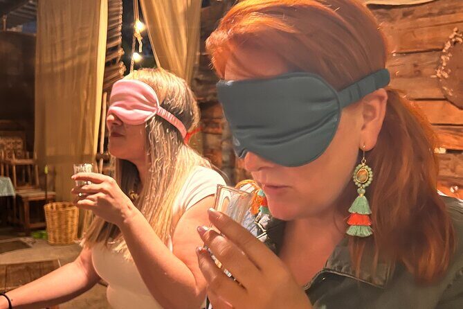 Mezcal Blind Tasting Experience - FAQ
