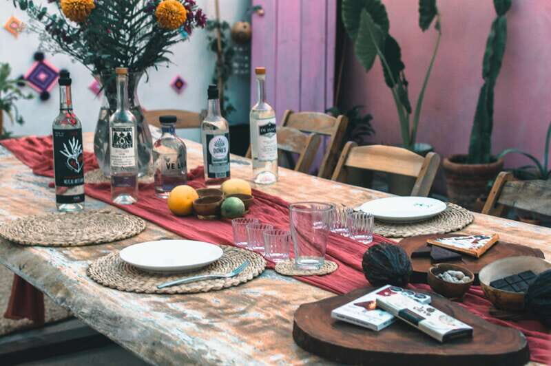 Mezcal & Chocolate Tasting - The Sum Up