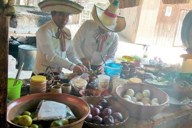 Mezcal Factory Tasting Learning Experience Drink Lunch and More - FAQs