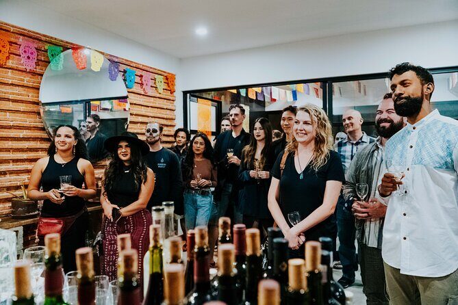 Mezcal & Mole by a Certified Sommelier - Who Will Love This Tour?