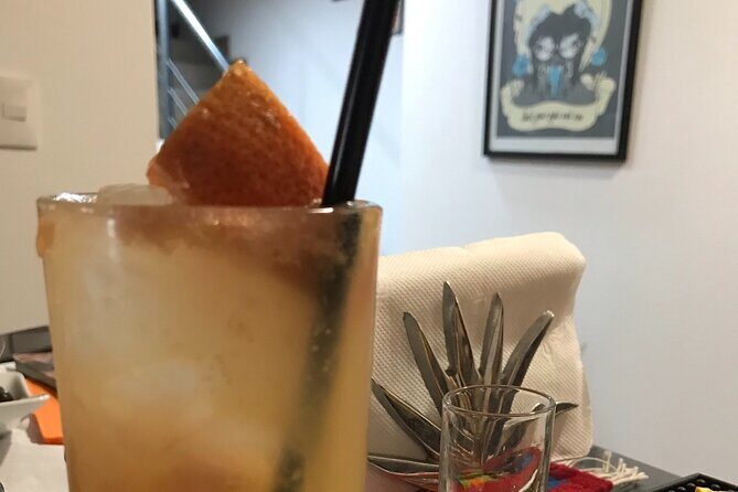 Mezcal & Tequila Tasting at Mexico City with full dinner - FAQ