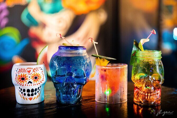 Mezcal vs. Tequila Cocktail Tasting in a Cantina - The Itinerary: What to Expect on This Tasting Journey