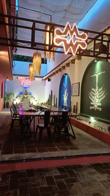 Mezcal y Mole with a Certified Sommelier - Key Points