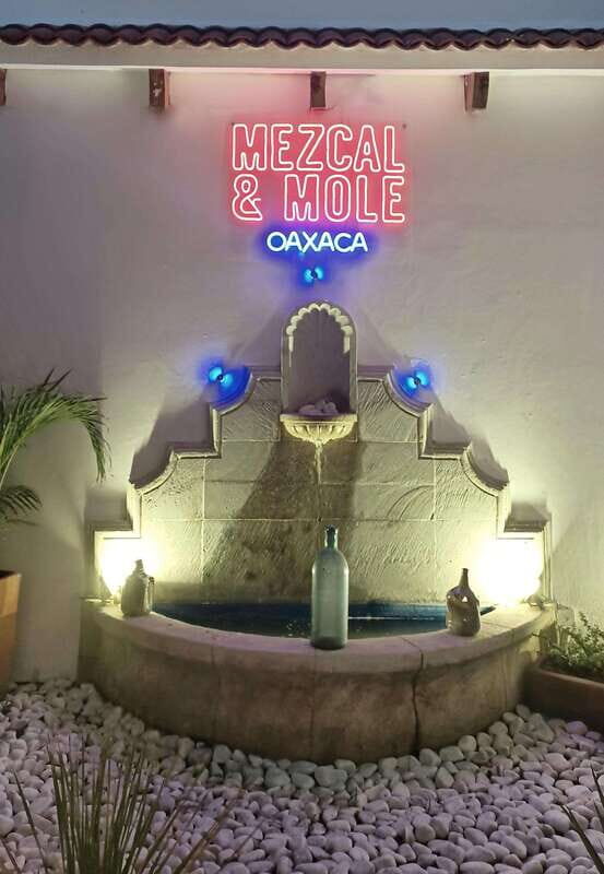 Mezcal y Mole with a Certified Sommelier - An In-Depth Look at the Experience