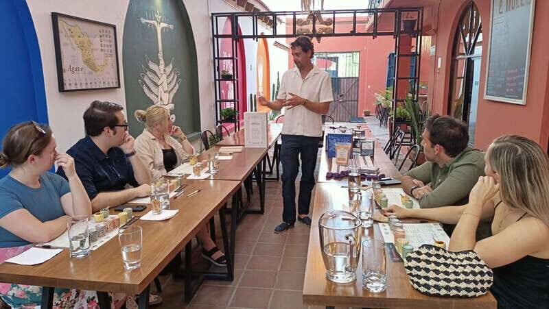 Mezcal y Mole with a Certified Sommelier - Who Will Love This Tour?