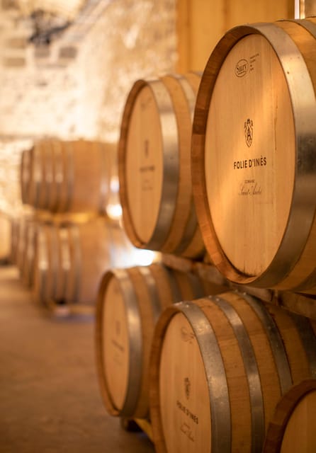 Mèze: Domaine Saint André Vineyard Guided Tour With Tasting - Guided Vineyard Exploration