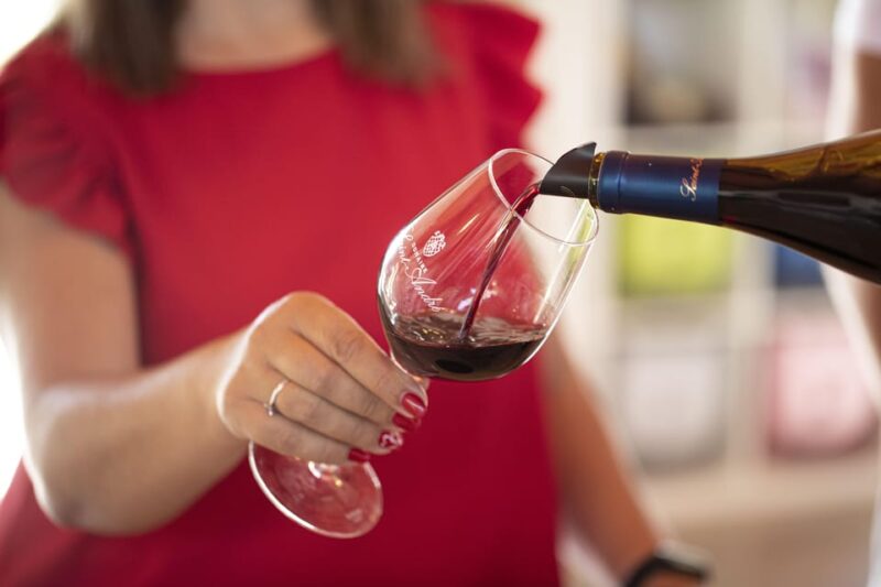 Mèze: Domaine Saint André Vineyard Guided Tour With Tasting - Sustainable Viticulture Insights