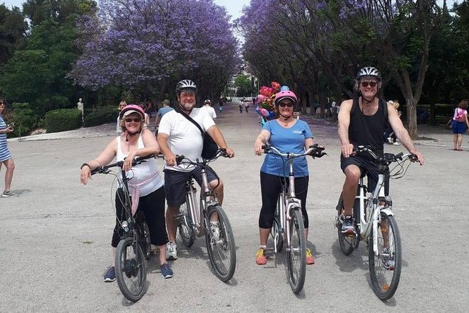 Mezedaki tasting and cycling tour on a eBike in Athens - The Sum Up: A Well-Rounded Athens Adventure