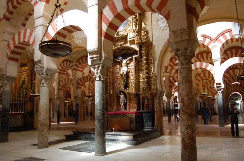 Mezquita 1 Hour Private Tour - Key Points