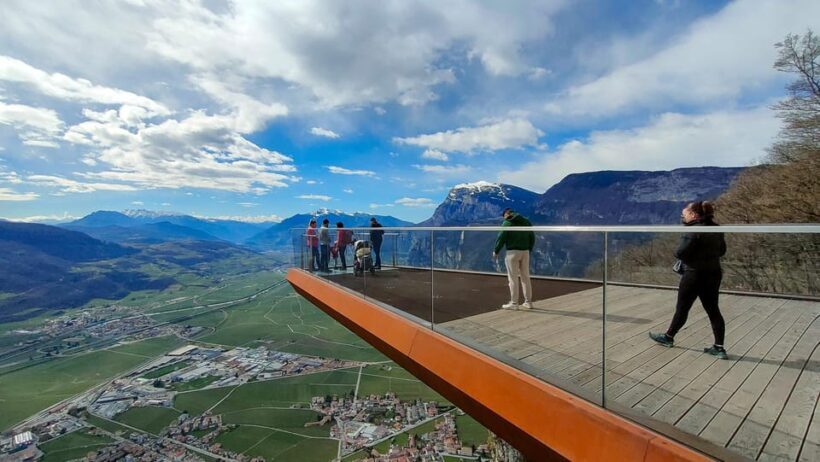 Mezzocorona: Scenic vineyard visit on Mount, tasting 3 wines - Key Points