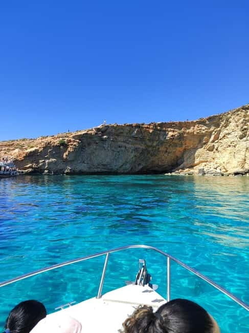 Mgarr/Mellieha: Gozo, Comino, Crystal & Blue Lagoon Cruise - Key Points