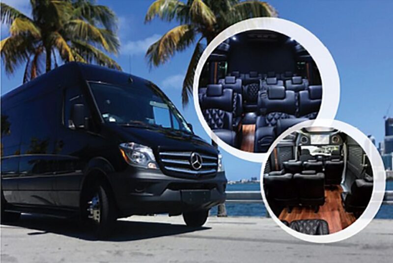 MIA: Transfer to Miami Beach, Aventura, Coral Gables - The Itinerary & Service Details in Depth