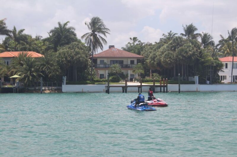 Miami: 1-Hour Jet Ski City Tour - The Experience: Combining Adventure and Sightseeing