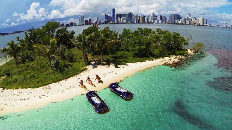Miami: 1-Hour Jet Ski City Tour - FAQs