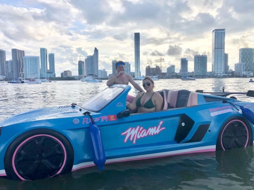 Miami: 1-hour Jetcar Rental - Final Thoughts