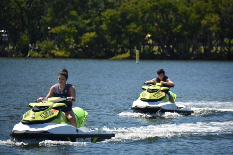 Miami: #1 Jet Ski Company used by Celebrities - Key Points