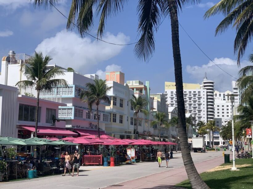 Miami: 2-Hour Art Deco Bike Tour - The Experience from the Traveler’s Perspective