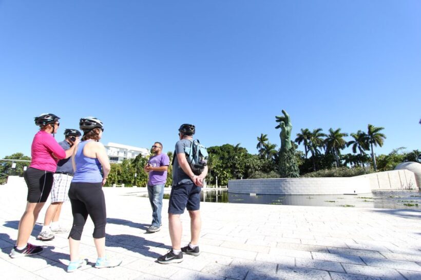 Miami: 2-Hour Art Deco Bike Tour - FAQ