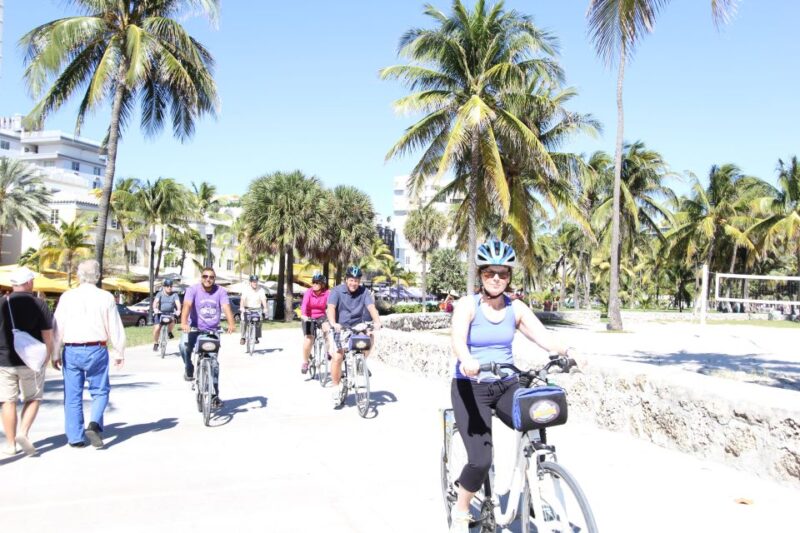 Miami: 2-Hour Art Deco Bike Tour - What Sets This Tour Apart