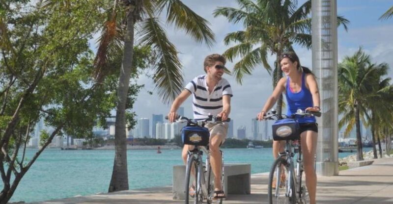 Miami: 2-Hour Art Deco Bike Tour - The Value for Money