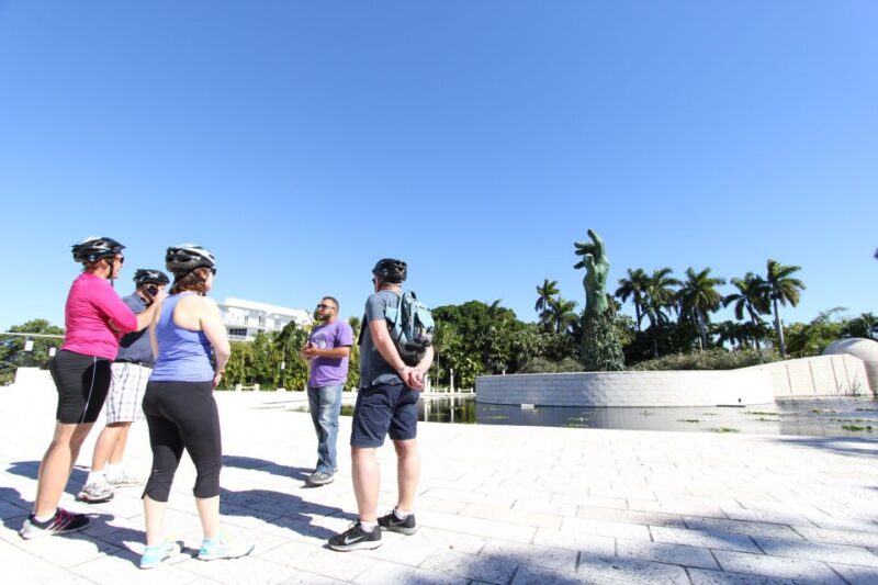 Miami: 2-Hour Art Deco Bike Tour - What We Don’t Love as Much