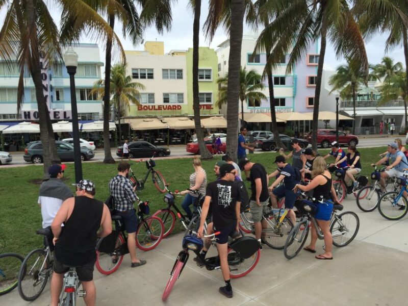 Miami: 2-Hour Art Deco Bike Tour - Who Is This Tour Perfect For?